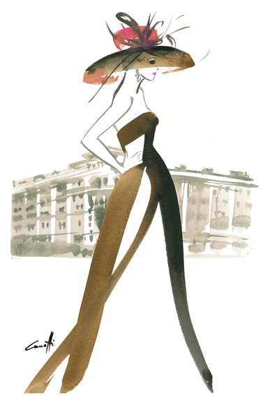 Michel Canetti on The Creative Finder