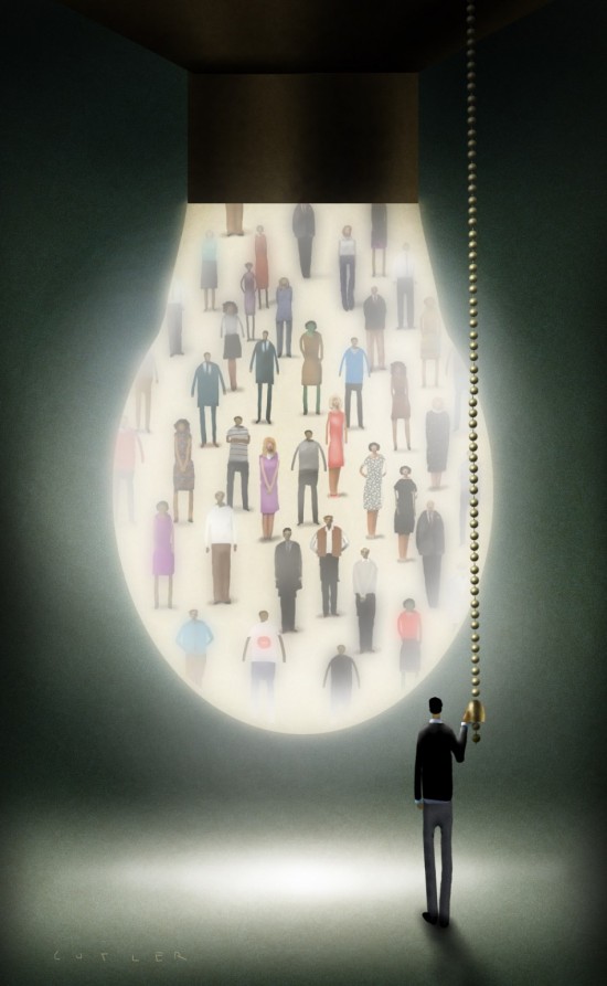 Dave Cutler on The Creative Finder