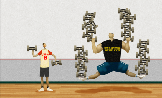 Dave Cutler on The Creative Finder