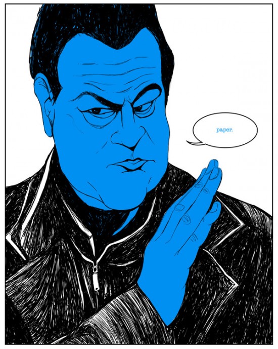 Isaac Bidwell on The Creative Finder