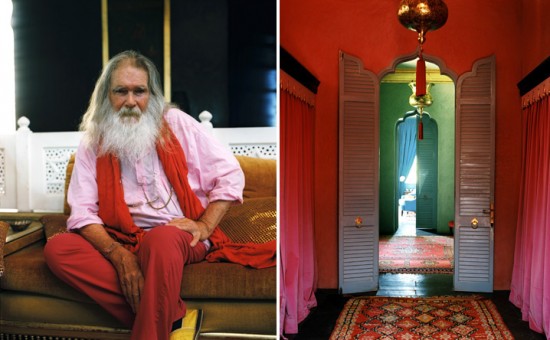 jasper james on The Creative Finder