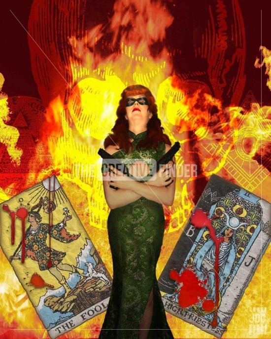 John Carlucci on The Creative Finder