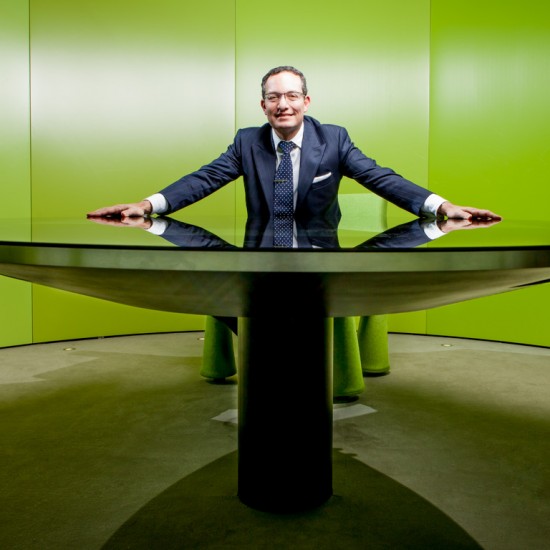 Daniel Linnet on The Creative Finder