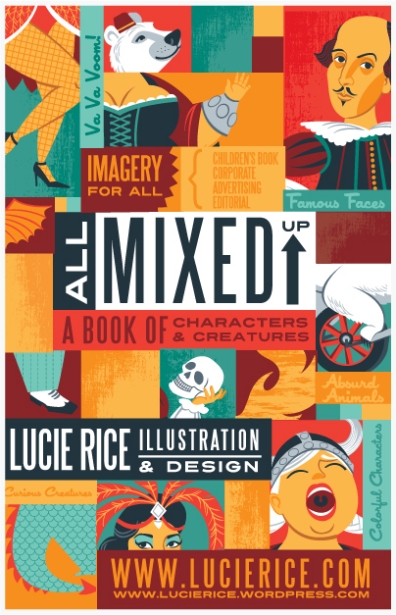 Lucie Rice on The Creative Finder