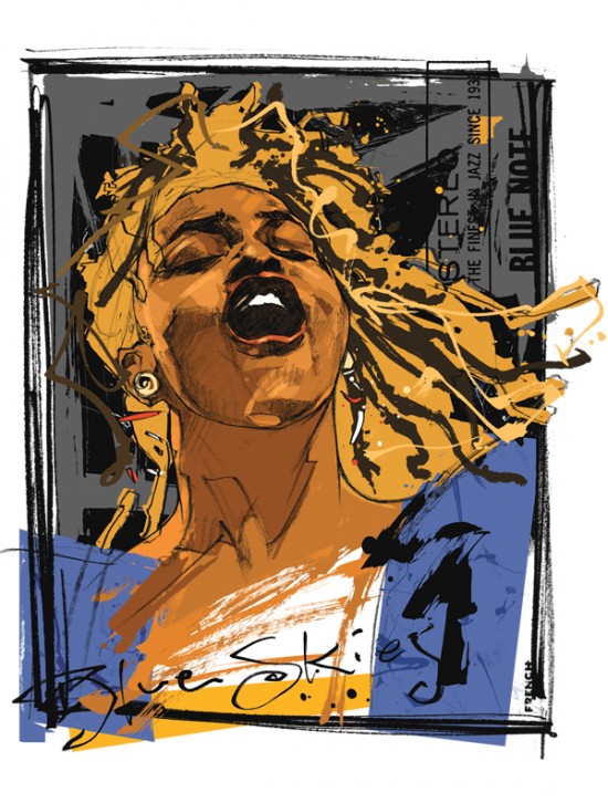 Martin French on The Creative Finder