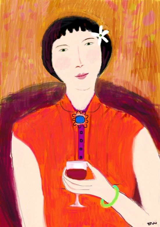 Barbara Perrine Chu on The Creative Finder