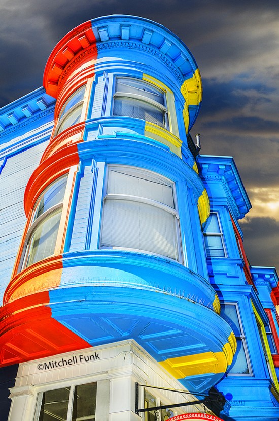 mitchell funk on The Creative Finder