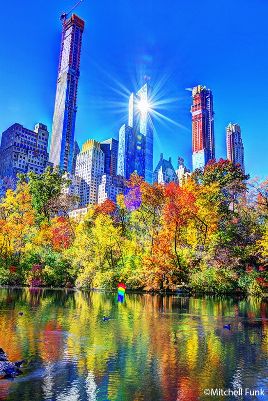 mitchell funk on The Creative Finder