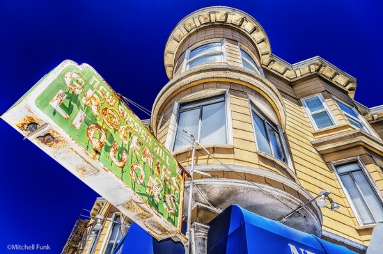 mitchell funk on The Creative Finder