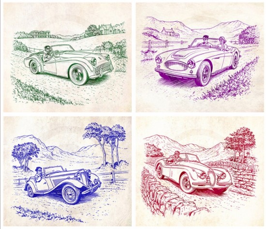 Tom Connell on The Creative Finder